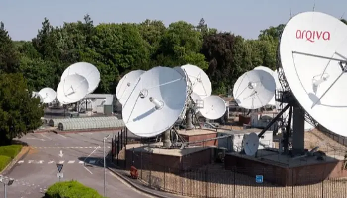 Arqiva tops the Independent Teleport Operator rankings 2021