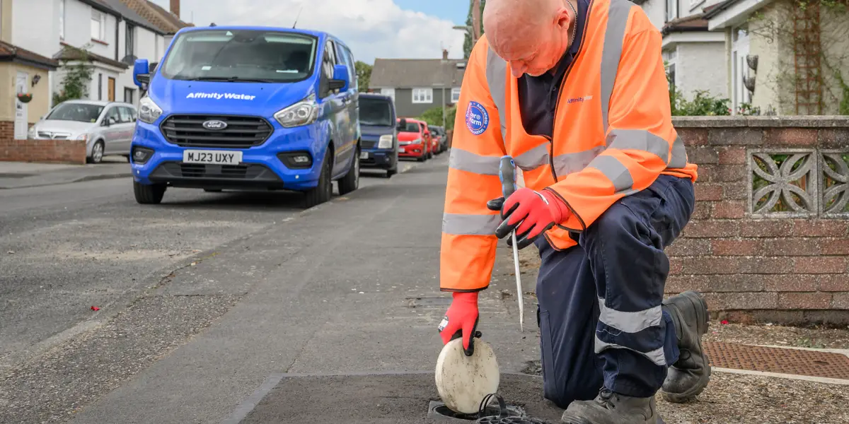 Affinity Water signs with Arqiva for Smart meter rollout