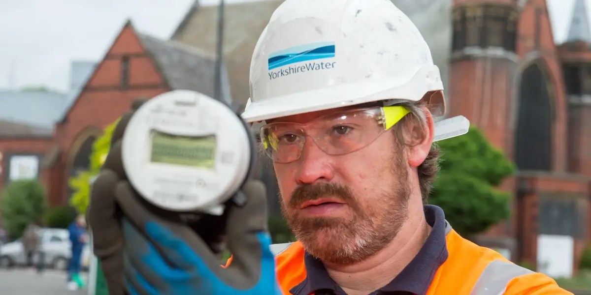 Arqiva and Sensus deliver smart water metering trial for Yorkshire Water
