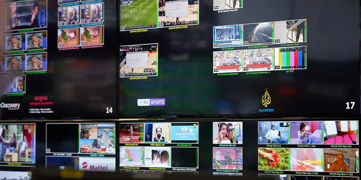 Arqiva and MainStreaming in streaming video distribution partnership