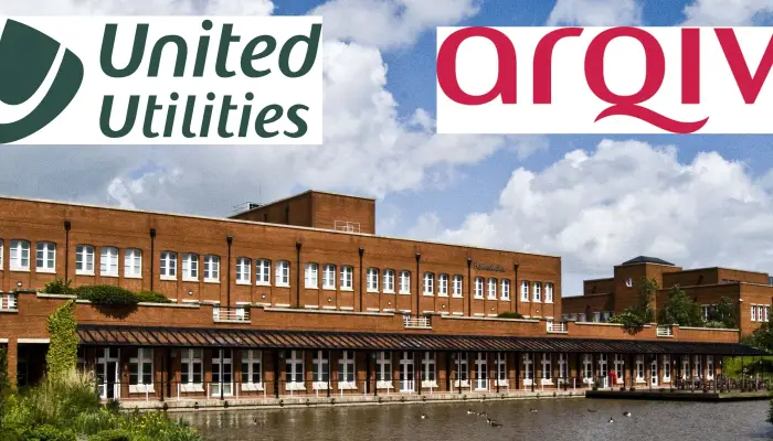 Arqiva awarded contract to complete Anglian Water’s smart meter rollout