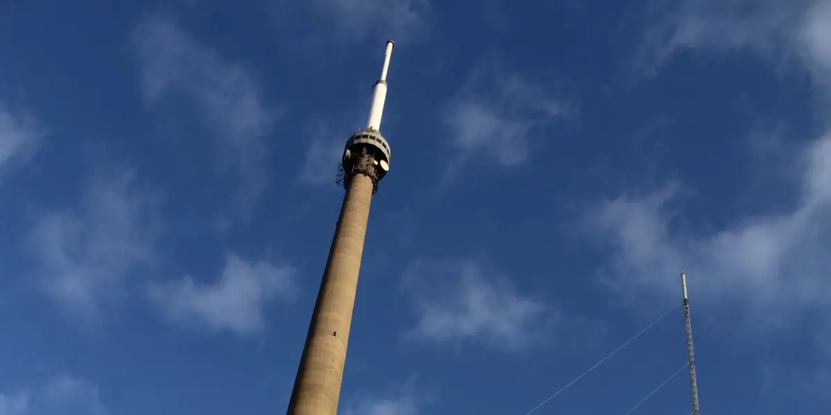 Emley Moor tower to return to service